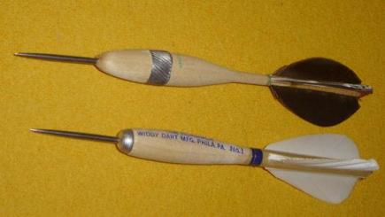 Marksman Wood Darts