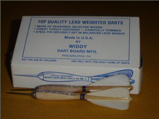 Widdy Darts