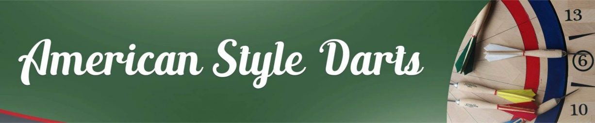 American Style Wood Dart Board - Store - American Darts